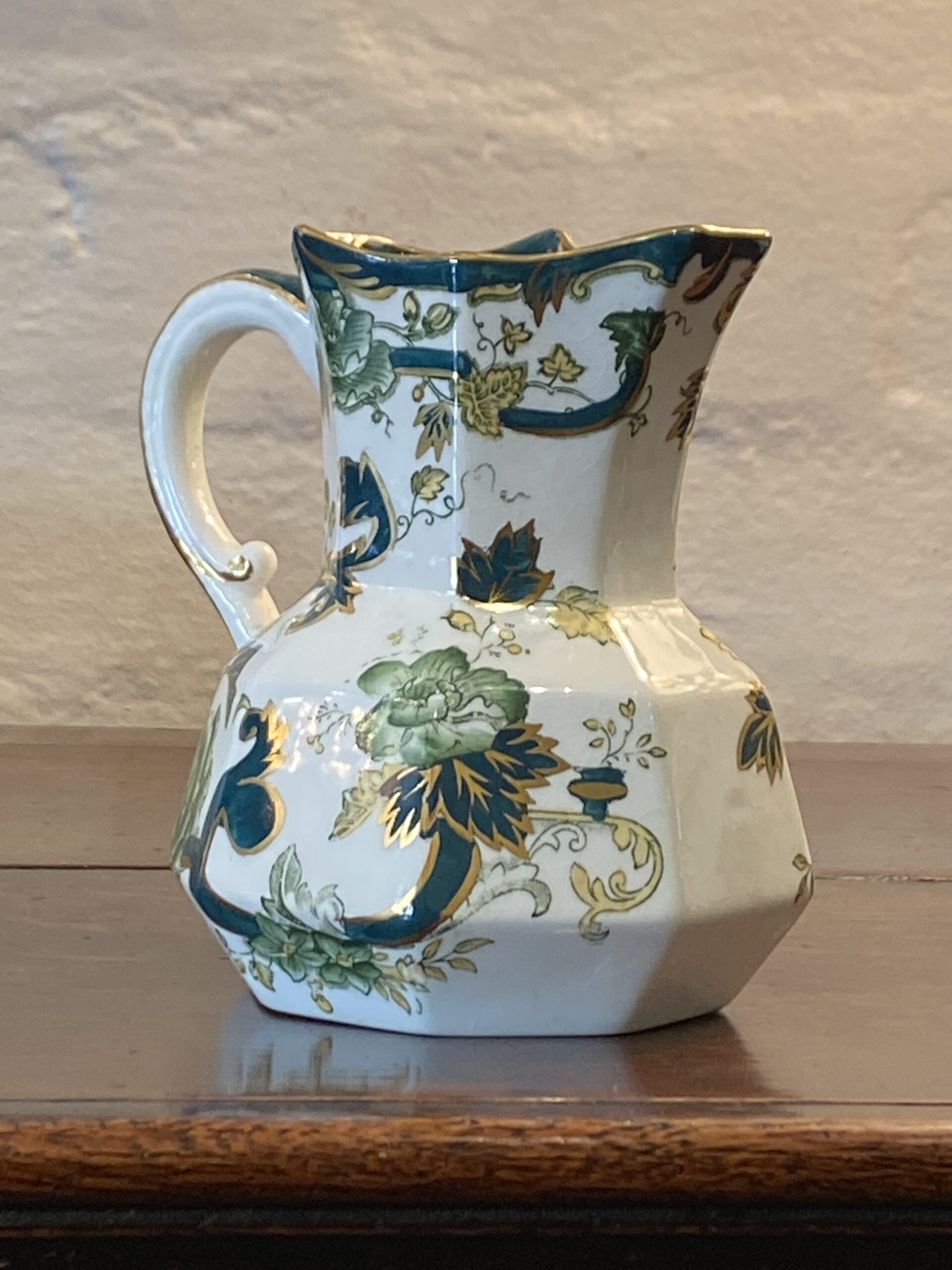 Magnificent 19th Century Masons Jug – Allpress Antiques