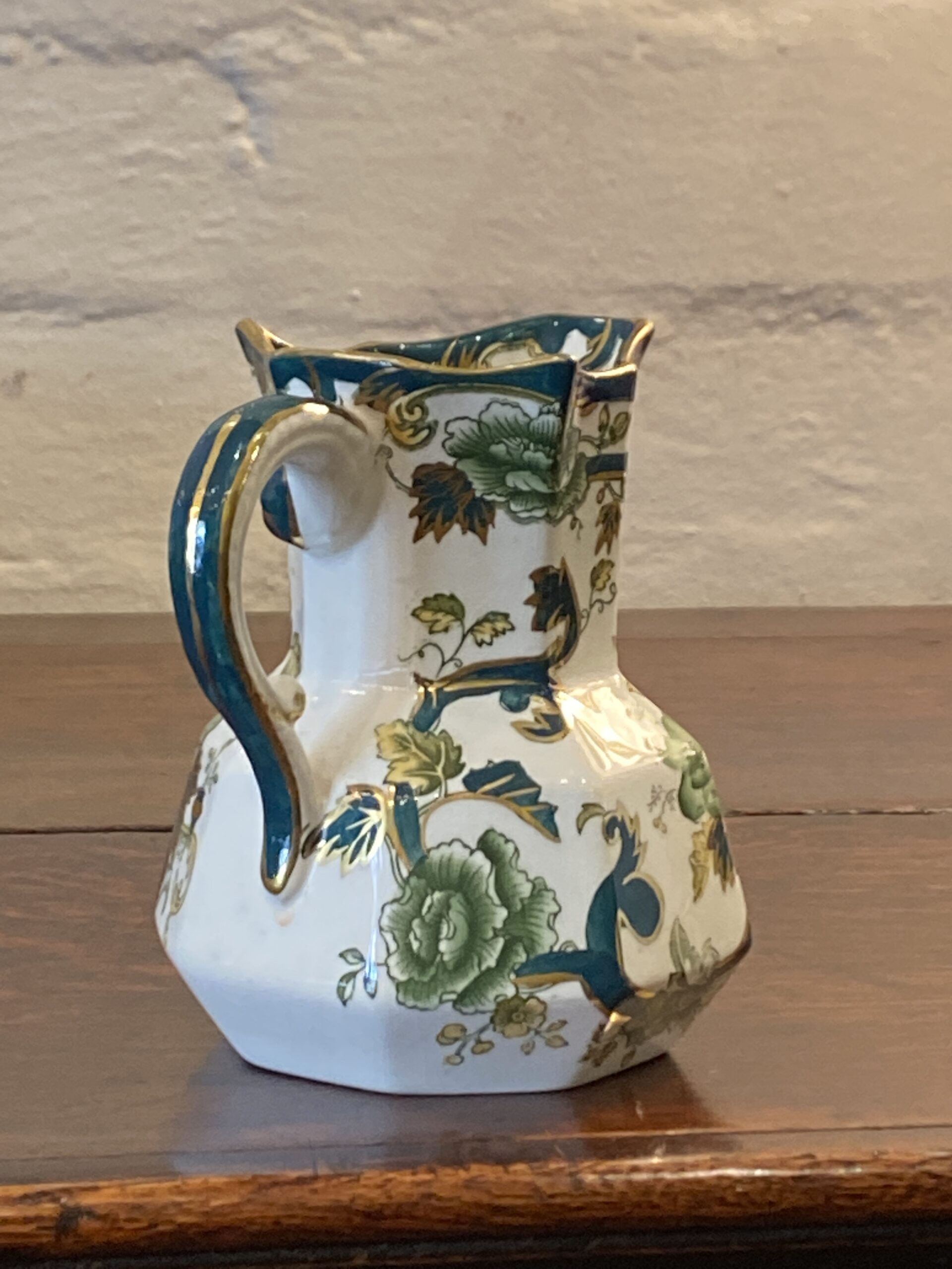 Magnificent 19th Century Masons Jug – Allpress Antiques
